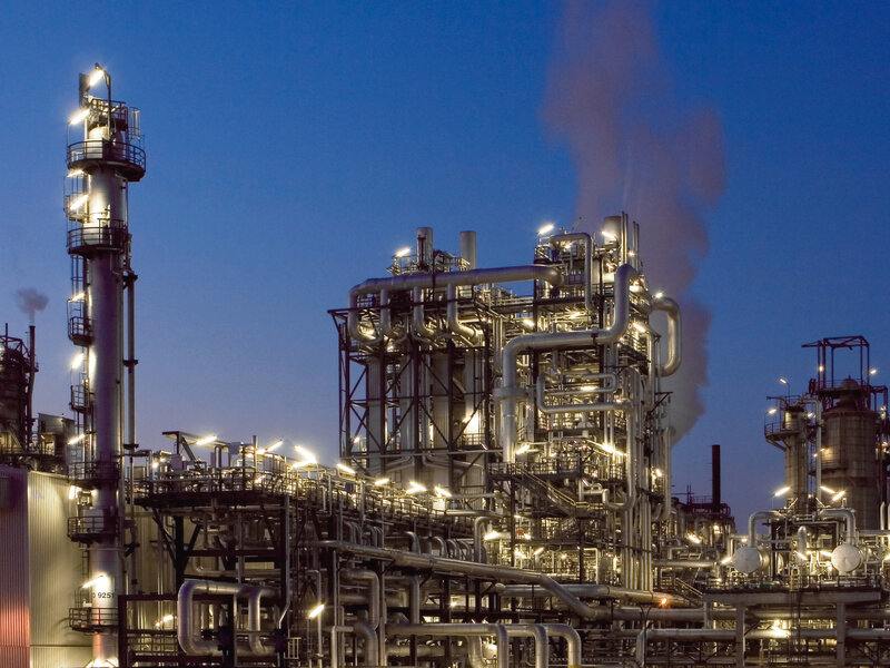 OMV refinery implements multiple energy-efficiency measures to reduce CO2