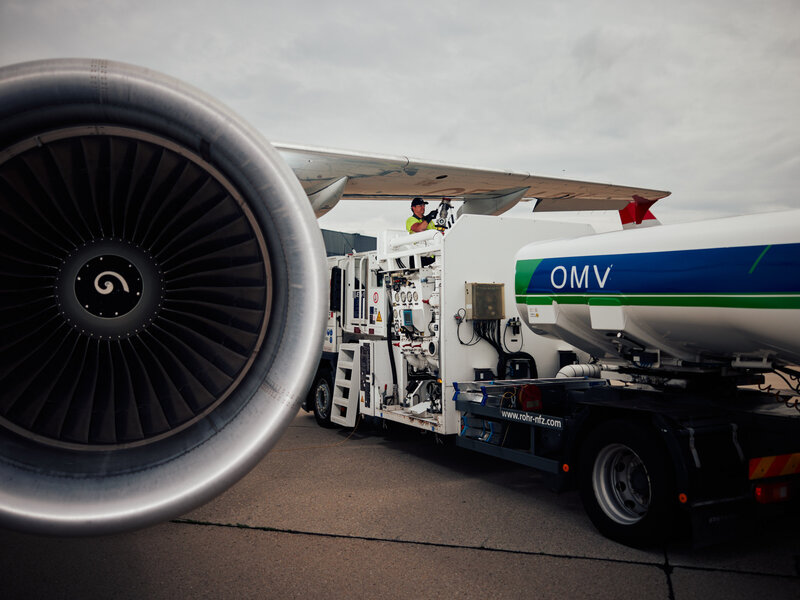 OMV and Lufthansa Group further strengthen partnership with Sustainable ...