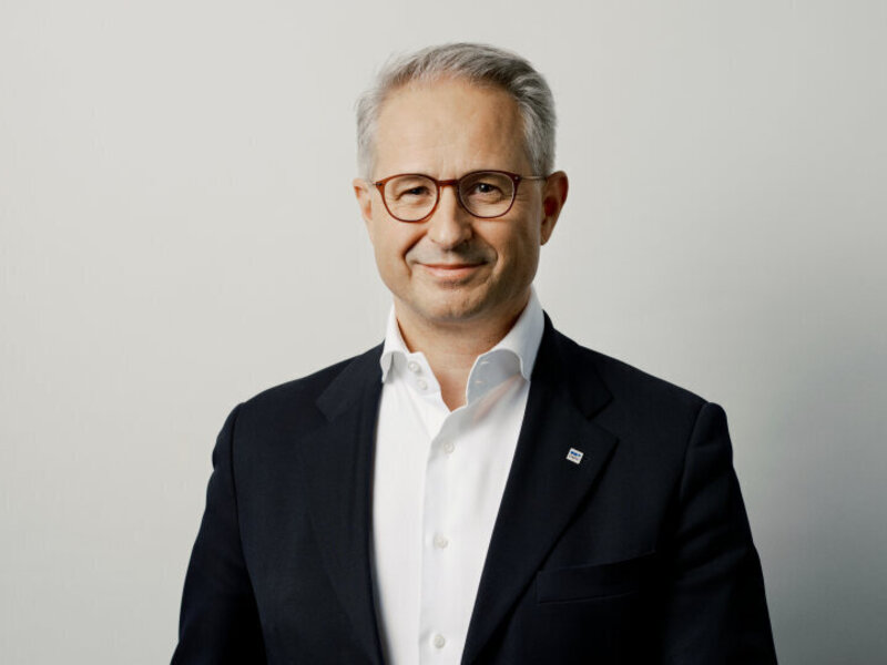 Alfred Stern takes over as CEO of OMV on September 1