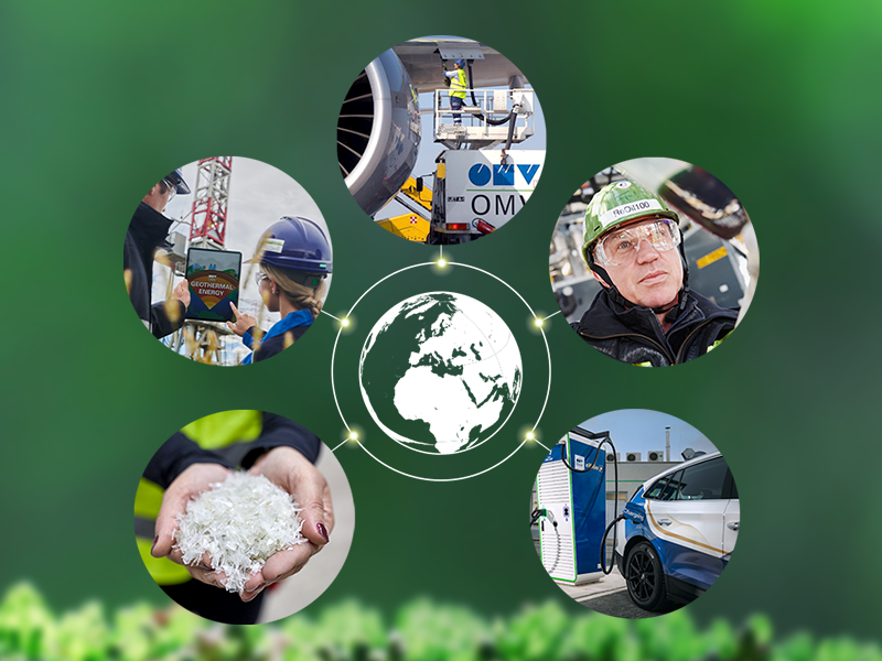 OMV publishes Sustainability Report 2022 OMV publishes Sustainability Report 2022