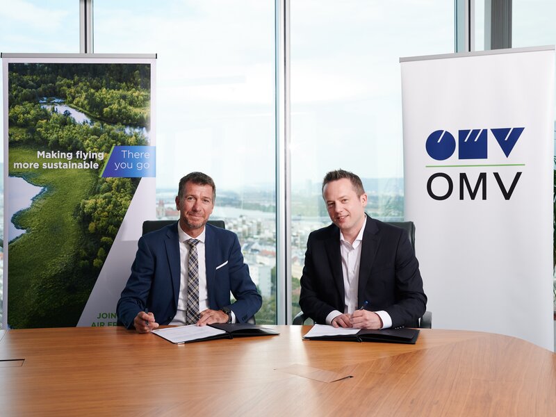 OMV to supply Air France-KLM with 2,000t Sustainable Aviation Fuel this ...