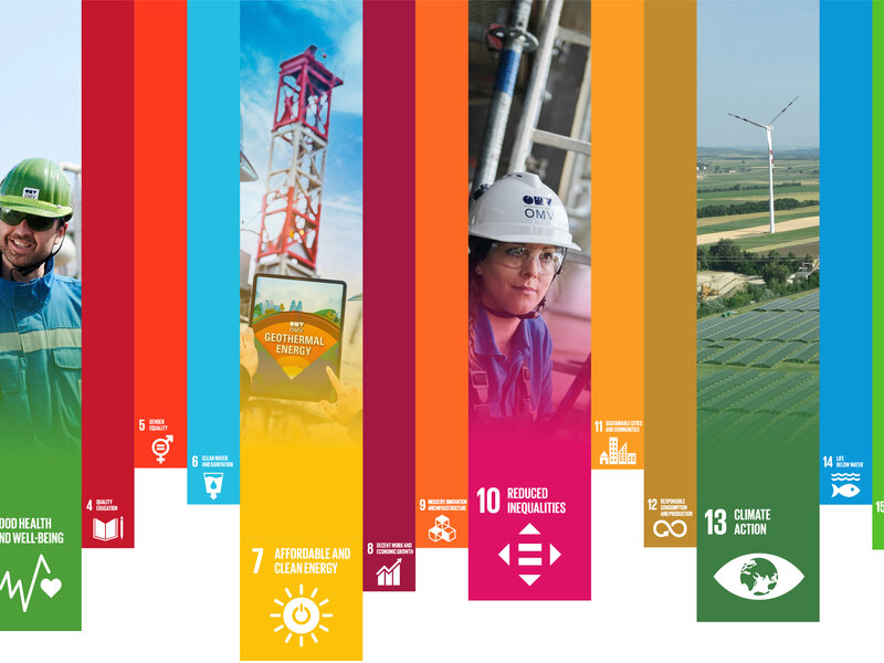 OMV publishes Sustainability Report 2023 OMV publishes Sustainability Report 2023