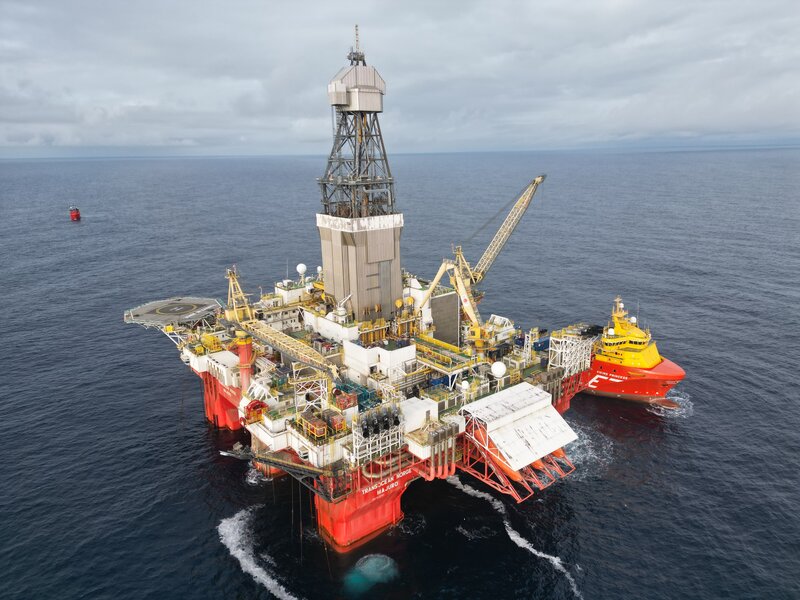 OMV announces gas discovery in the Norwegian Sea
